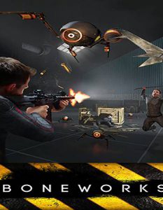 دانلود بازی BONEWORKS VR فشرده برای کامپیوتر - نسخه Darck Repack ...