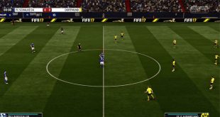 دانلود GFX Mod جدید FIFA 17 GFX Mod | مودینگ وی