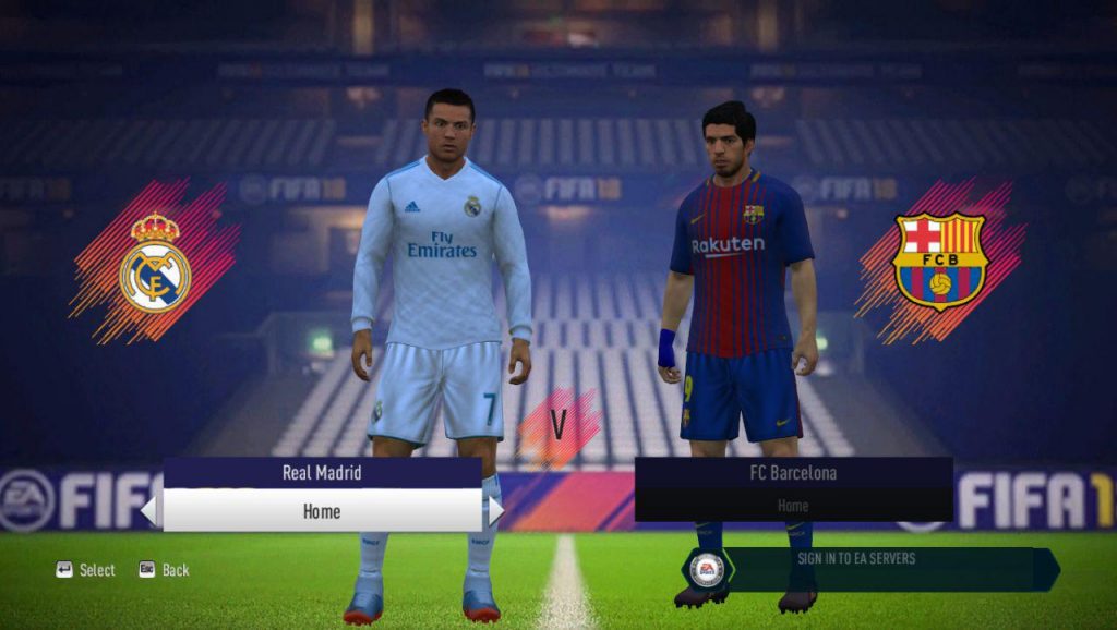 پچ گرافیکی برای FIFA14 (انتی لگ، چمن، گیم پلی) + آموزش ویدیویی | مودینگ وی