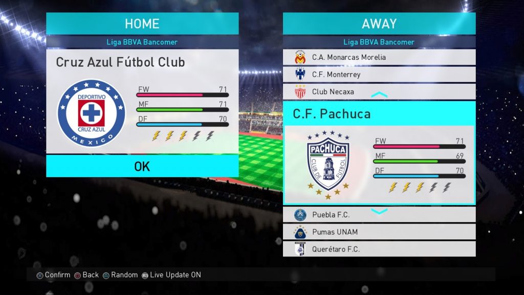 دانلود پچ PES-Hellas Patch 2018 برای PES18 (+ خرید پستی) | مودینگ وی
