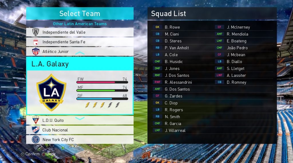 دانلود پچ PES-Hellas Patch 2018 برای PES18 (+ خرید پستی) | مودینگ وی