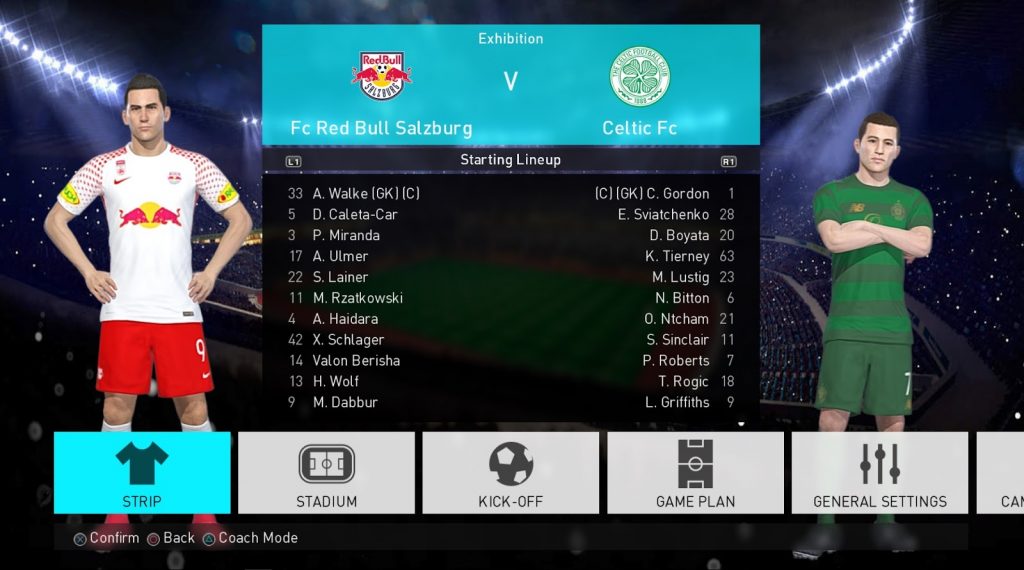 دانلود پچ PES-Hellas Patch 2018 برای PES18 (+ خرید پستی) | مودینگ وی