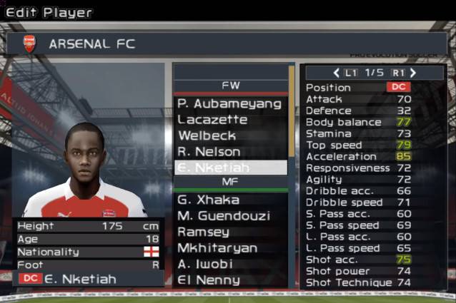 دانلود بازی PES 2019 برای PS2 (پلی استیشن 2) + فول آپدیت 2018/19 ...