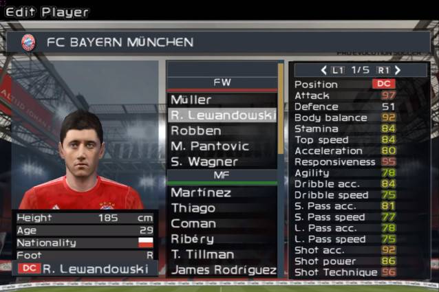 دانلود بازی PES 2019 برای PS2 (پلی استیشن 2) + فول آپدیت 2018/19 ...