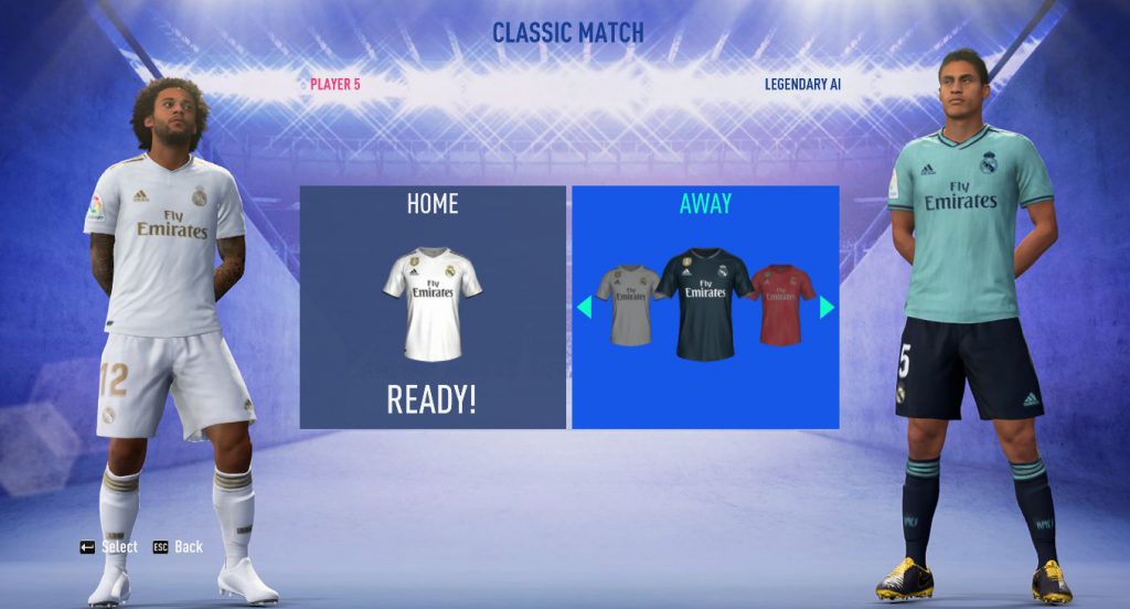 دانلود پچ Master Patch Revolution V2 برای FIFA 19 - آپدیت فصل 2019/2020 ...