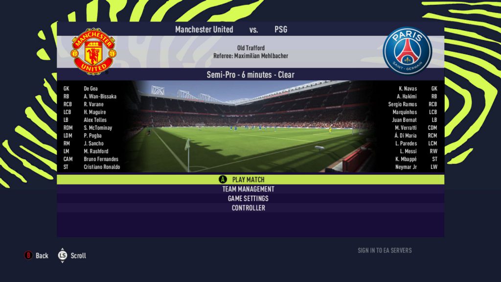 پچ آپدیت 2021/2022 بازی FIFA 14 نسخه PC - ورژن 3 | مودینگ وی