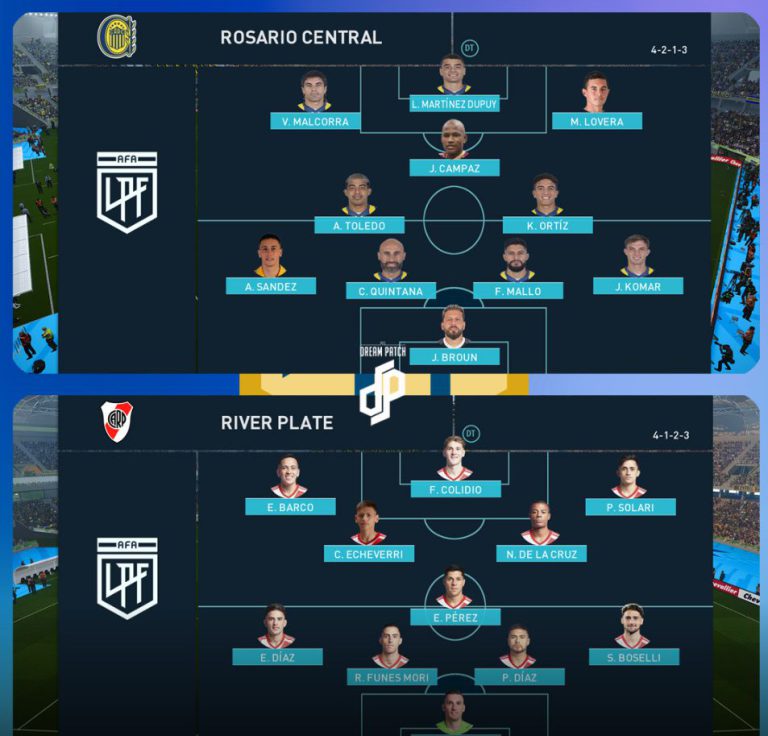 دانلود پچ Dream Patch 2024 برای PES 2021 | مودینگ وی